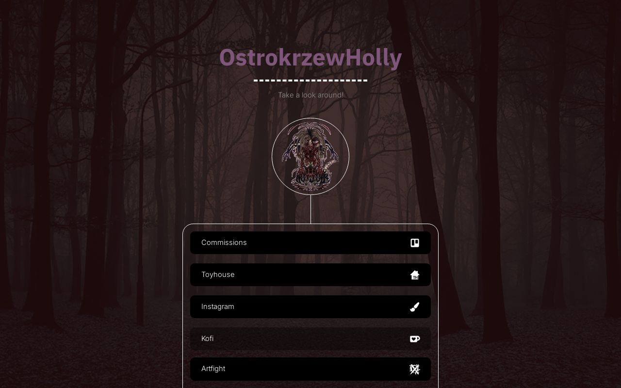 Ostrokrzewhollys